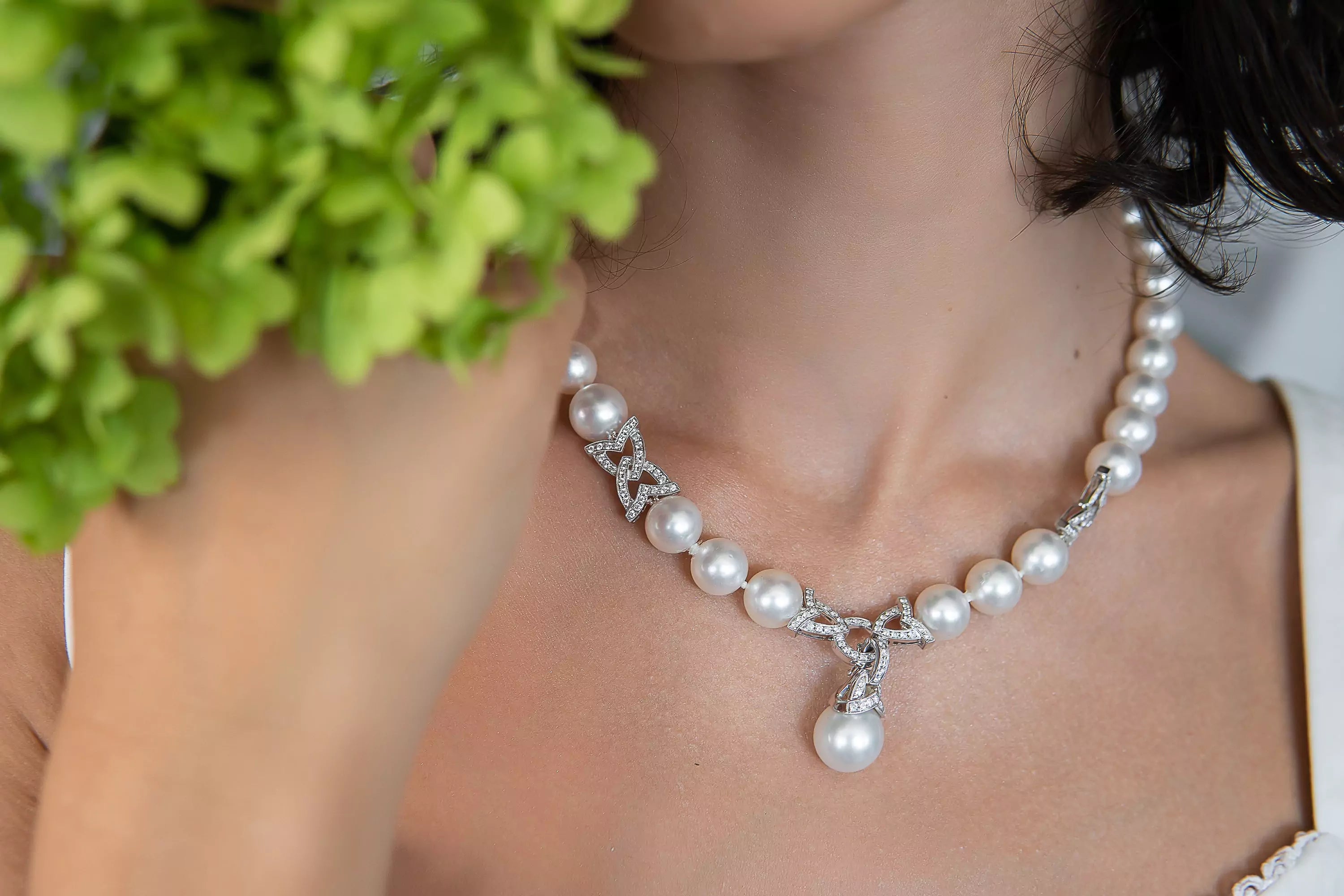 Fine Pearl and Gold Jewelry – Marina Korneev Fine Pearls